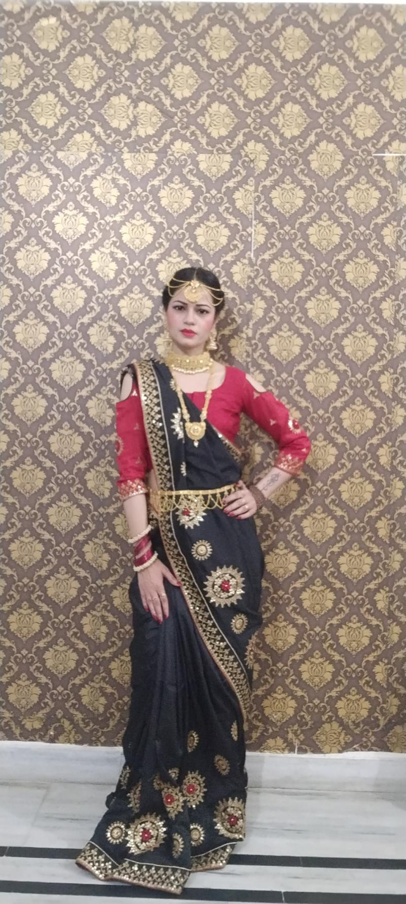 Mrs Uttar Pradesh 2023 Winner Neelam Verma (G-2)