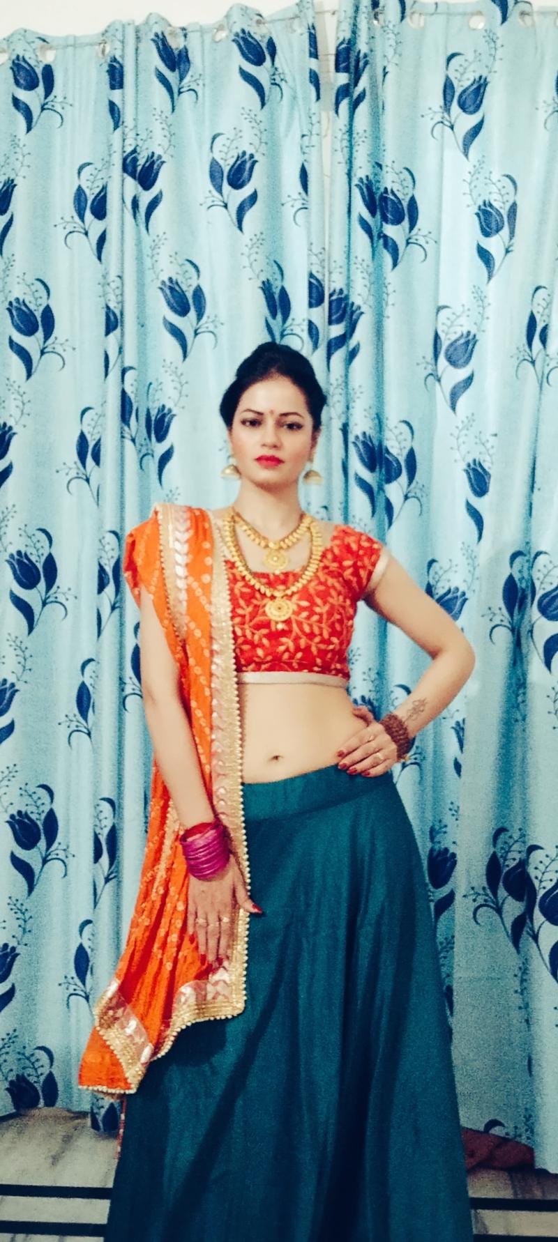 Mrs Uttar Pradesh 2023 Winner Neelam Verma (G-2)