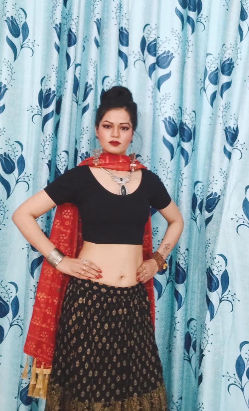 Mrs Uttar Pradesh 2023 Winner Neelam Verma (G-2)