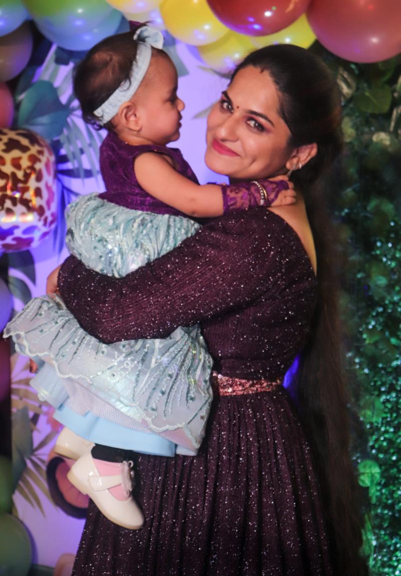 Mrs India Contestant 2023 | Dr.Tanvi Gaikwad | Pune