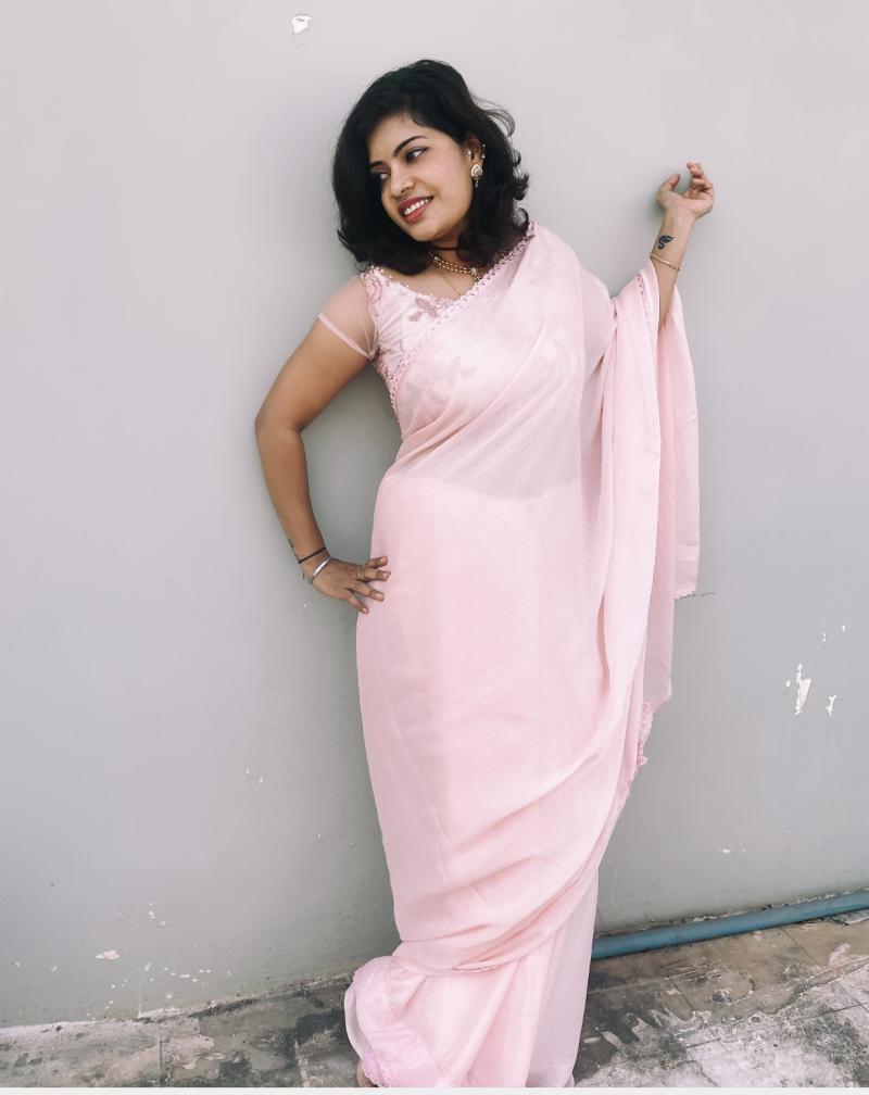 Mrs Andhra Pradesh 2023 Winner Behara Divya (G-1)