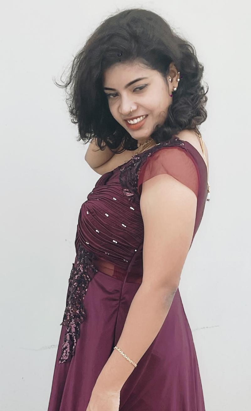 Mrs Andhra Pradesh 2023 Winner Behara Divya (G-1)