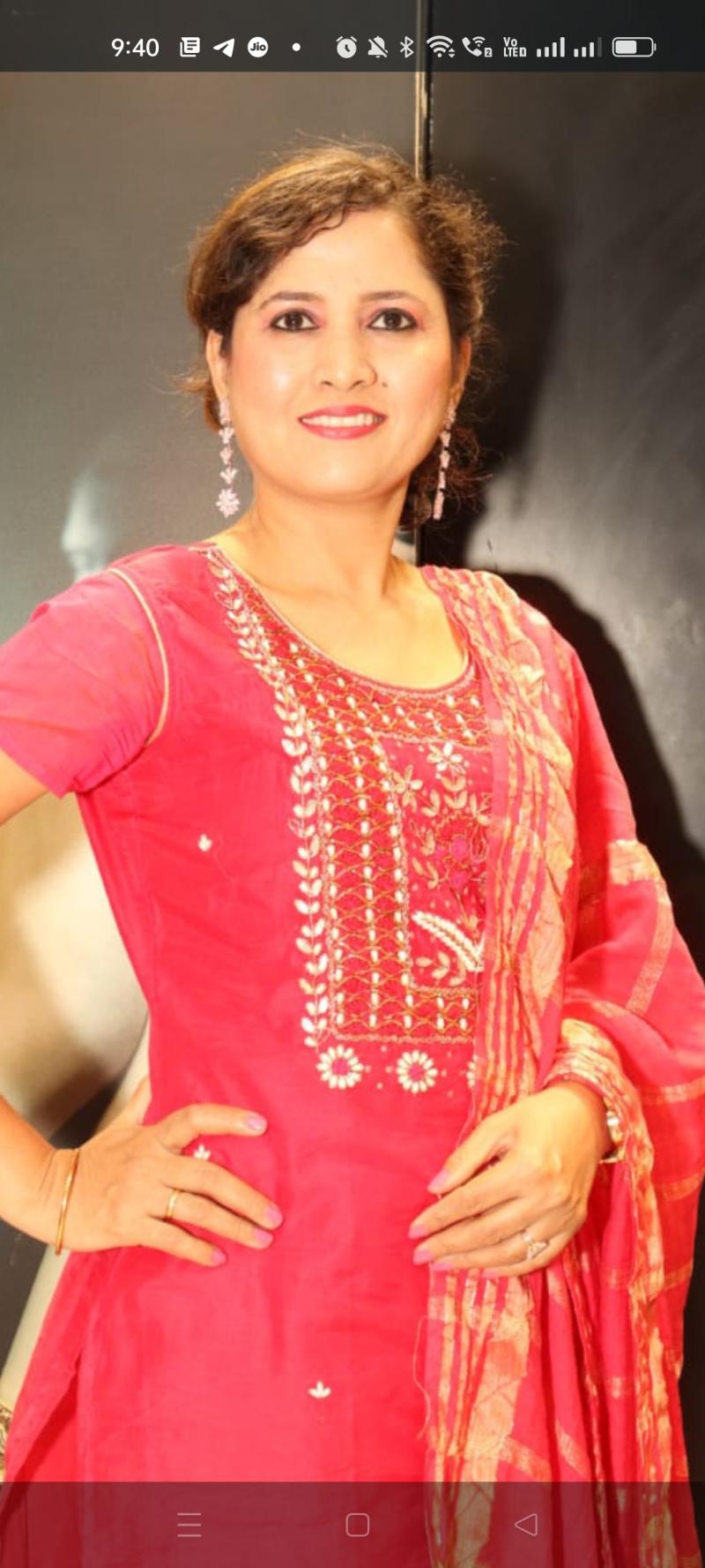 Mrs India Contestant 2023 | Pranoti Bagde | Nagpur