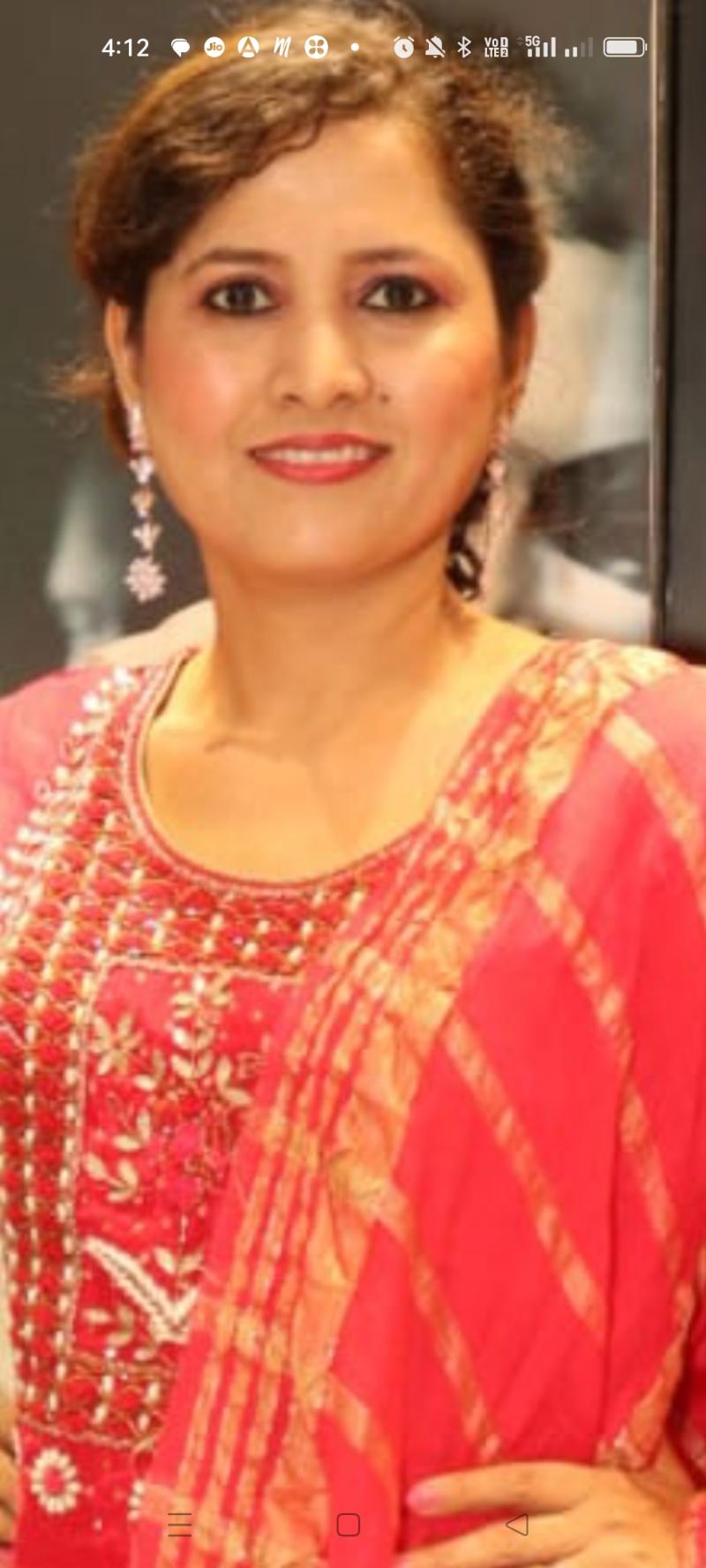 Mrs India Contestant 2023 | Pranoti Bagde | Nagpur