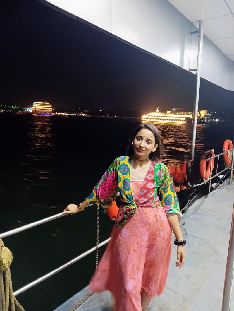 Mrs Udaipur 2023 Winner Vishakha Sharma (G-1)