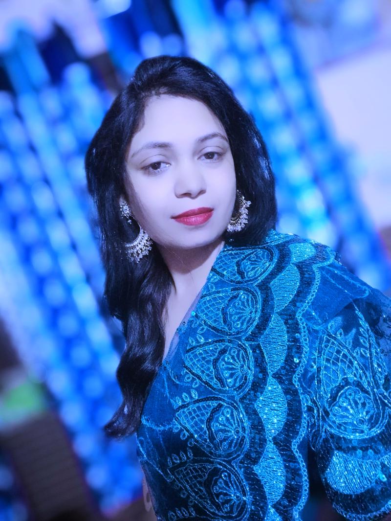 Mrs Meerut 2023 Winner Deepika Rani (G-2)