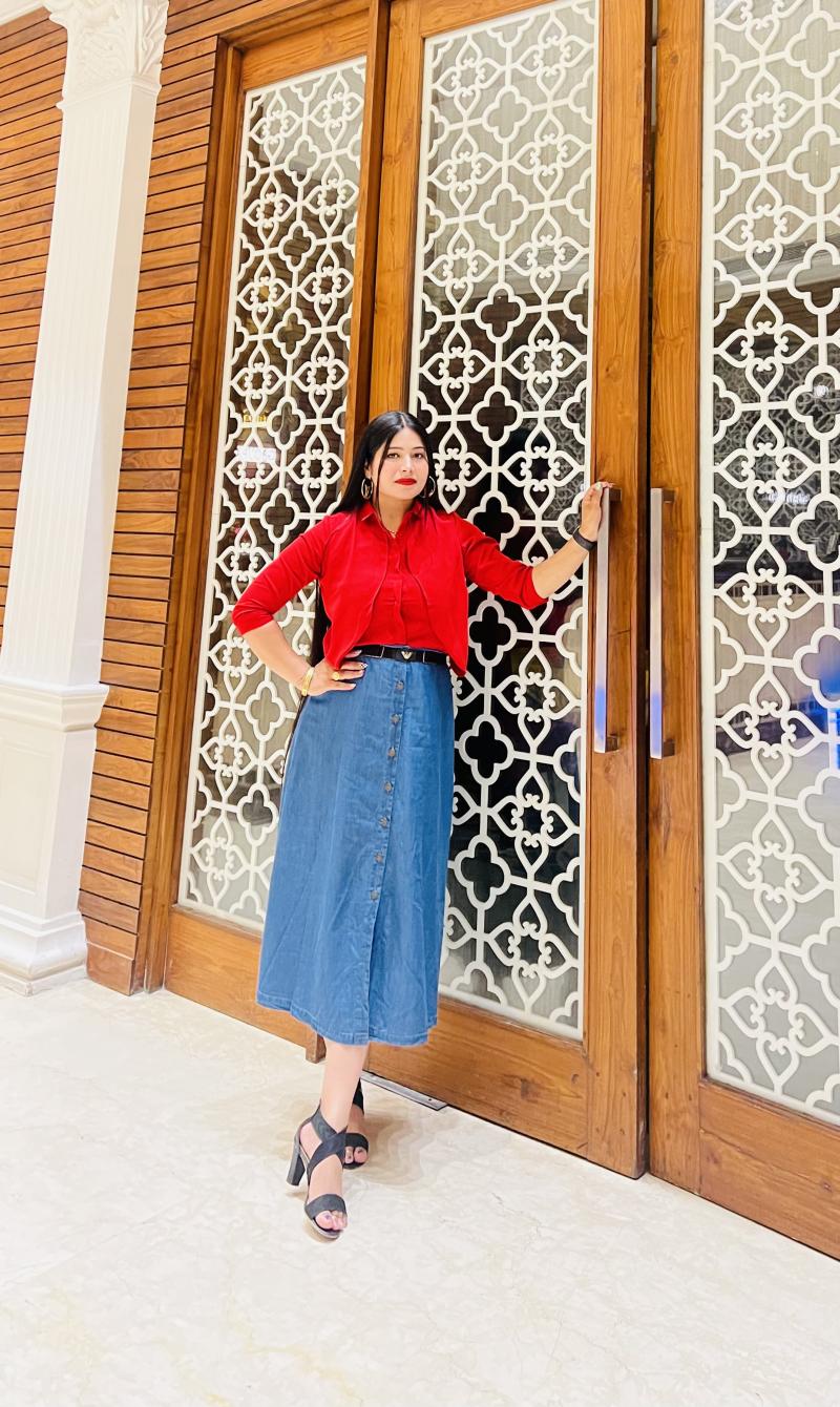 Mrs India Contestant 2023 | Sakshi Chauhan | Kurukshetra