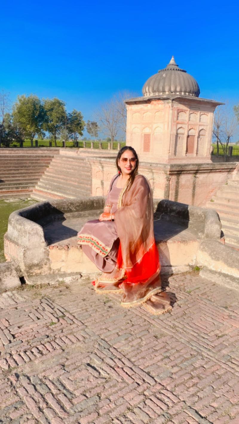 Mrs India Contestant 2023 | Simarjit kaur | Amritsar