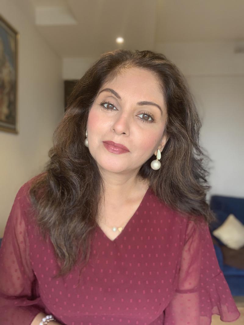 Mrs Maharashtra 2023 First Runner Up Tulika Tandon (G-2)