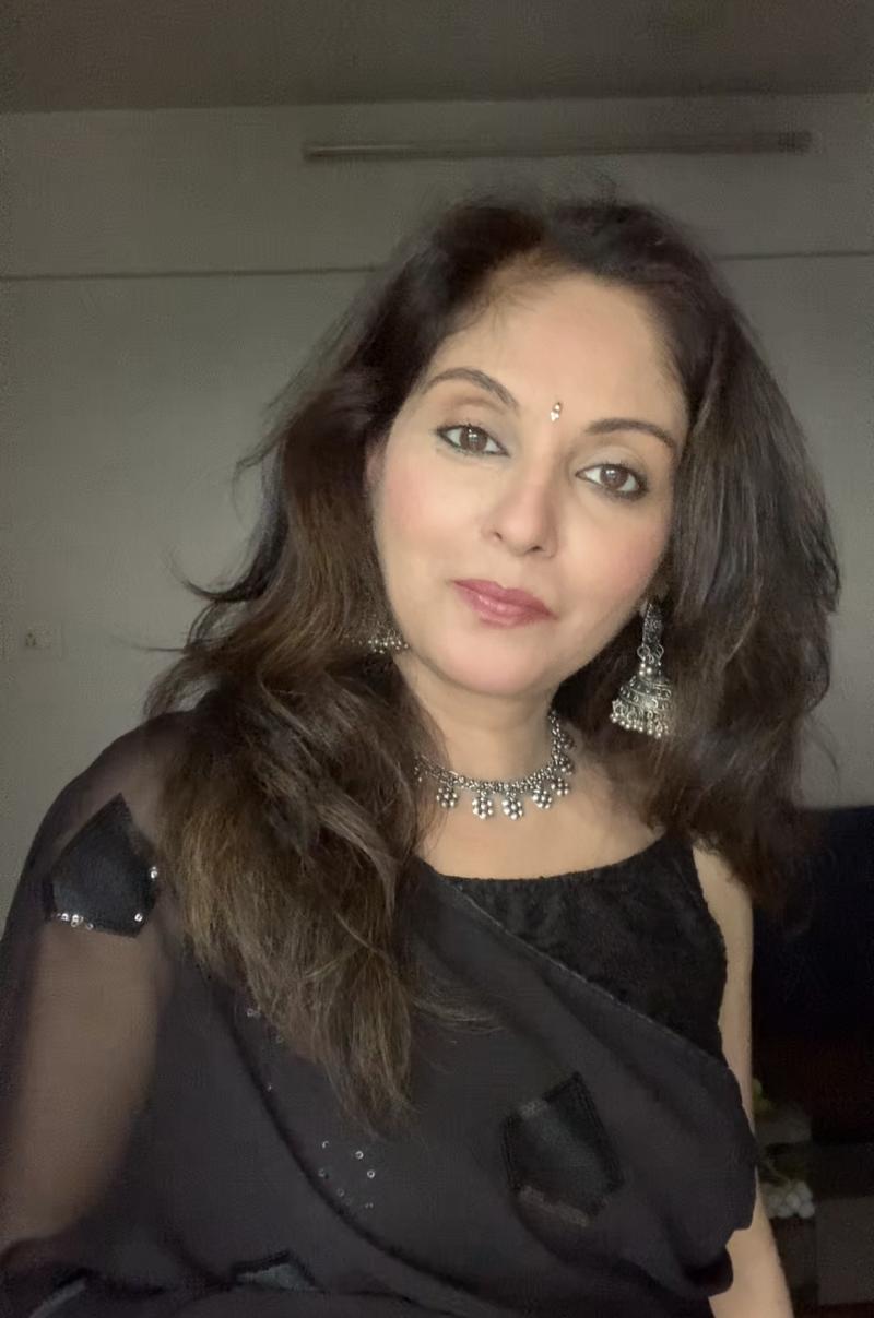 Mrs Maharashtra 2023 First Runner Up Tulika Tandon (G-2)