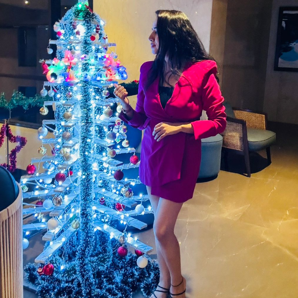 Mrs India Contestant 2024 | Sakshi Bajaj | Visakhapatnam