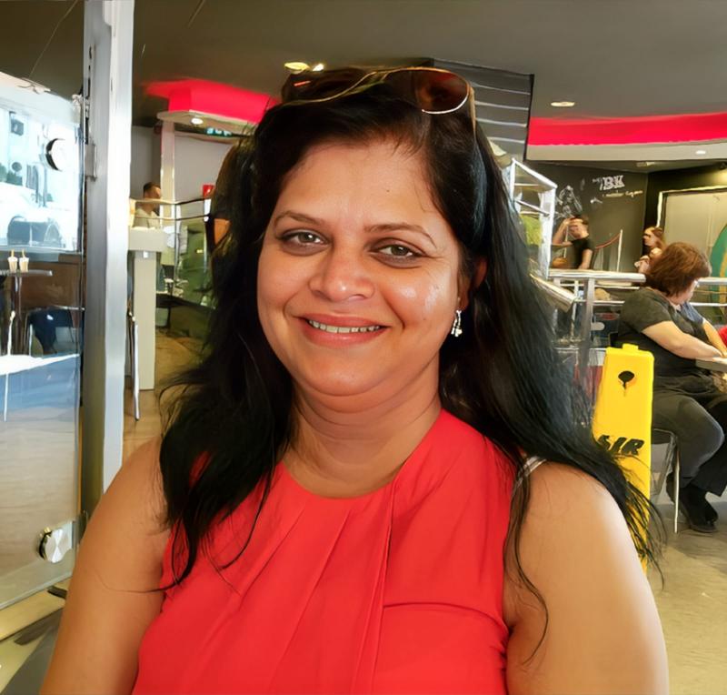 Sujata Devendra Wagh Patil - Mrs Pune 2024 | Announced by Forever Star ...