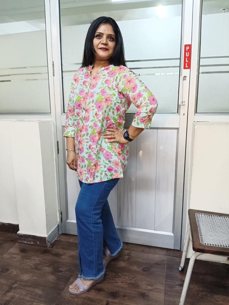 Mrs India Contestant 2024 | Priya Aggarwal | Ludhiana