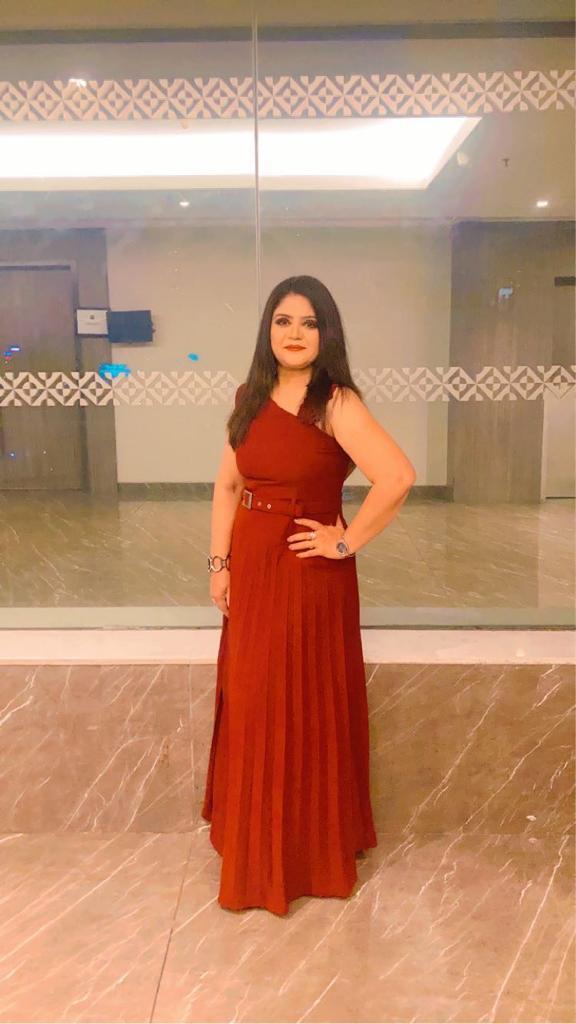 Mrs India Contestant 2024 | Priya Aggarwal | Ludhiana