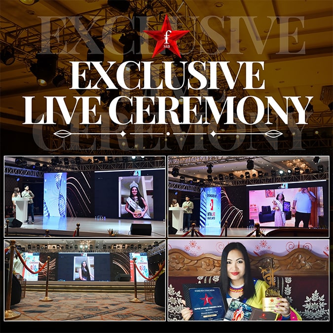 Forever Star India Group – Beauty Pageants and Award Shows