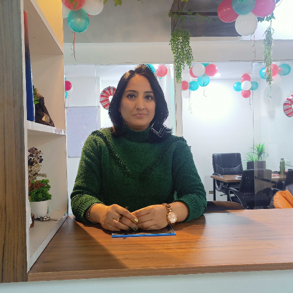 Best Businesswoman in Mohali Sundeep Kaur (Awardee 2024)