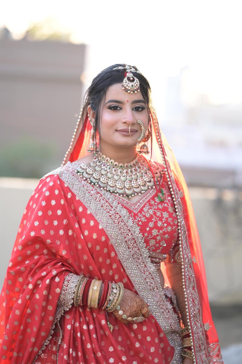 SALONI SARGARA Awardee The Real Super Women Awards 2024 by FSIA