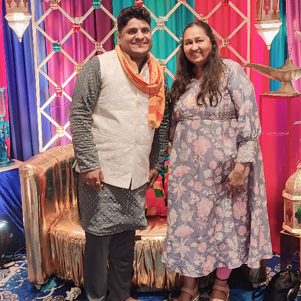 Best Female Entrepreneur in Mumbai Beena Rohit Shah (Awardee 2024)