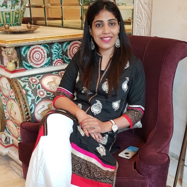 Swetha from Bengaluru is Super Woman 2020 Contestant