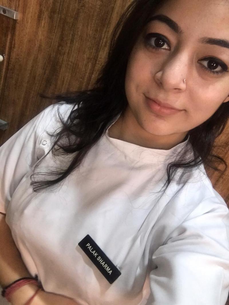 Palak Awardee The Real Super Women Awards 2020 by FSIA