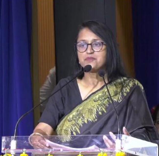 Reema from Delhi is Super Woman 2020 Contestant