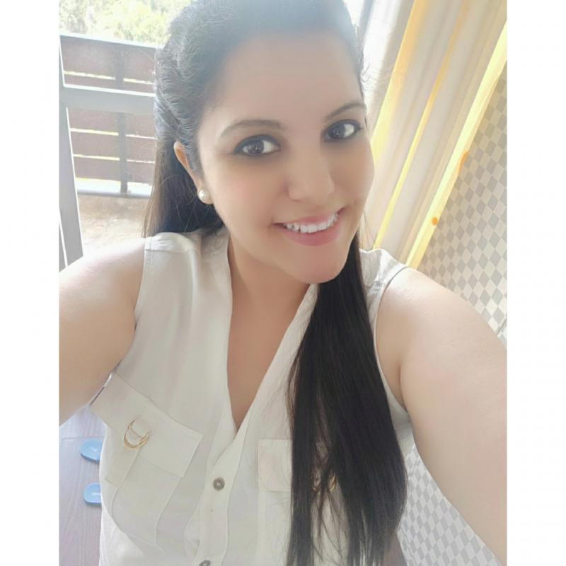 Raina from Kolkata is Super Woman 2020 Contestant