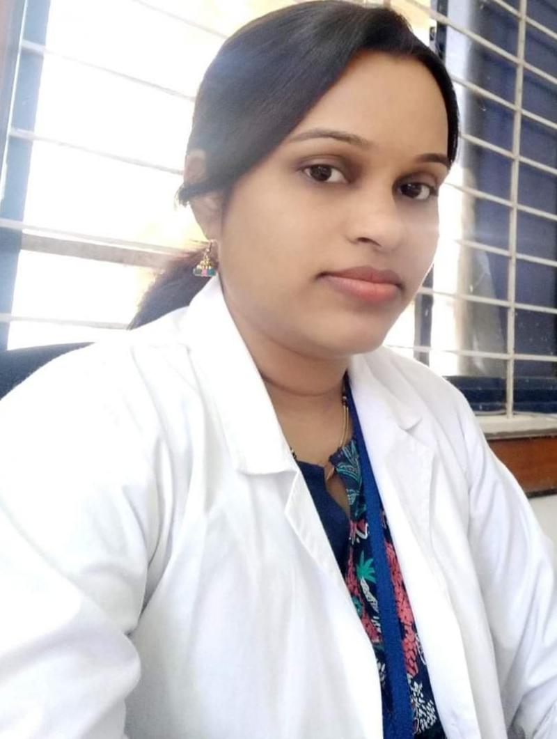 Dr. Manjusha from Aurangabad is Super Woman 2020 Contestant