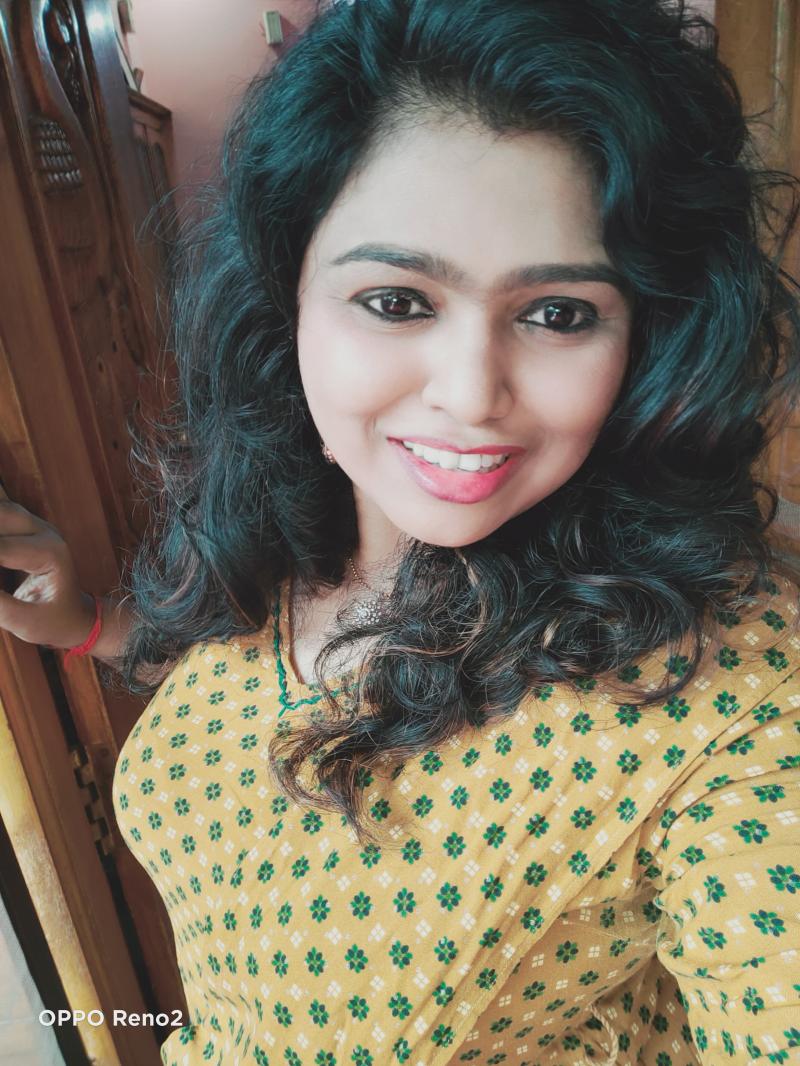 Dr.Saratha 2020 Contestant