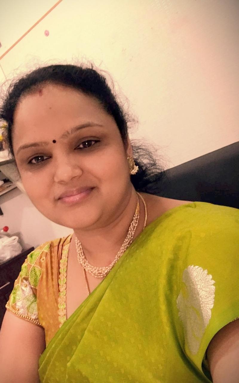 Anila from Chennai is Super Woman 2020 Contestant