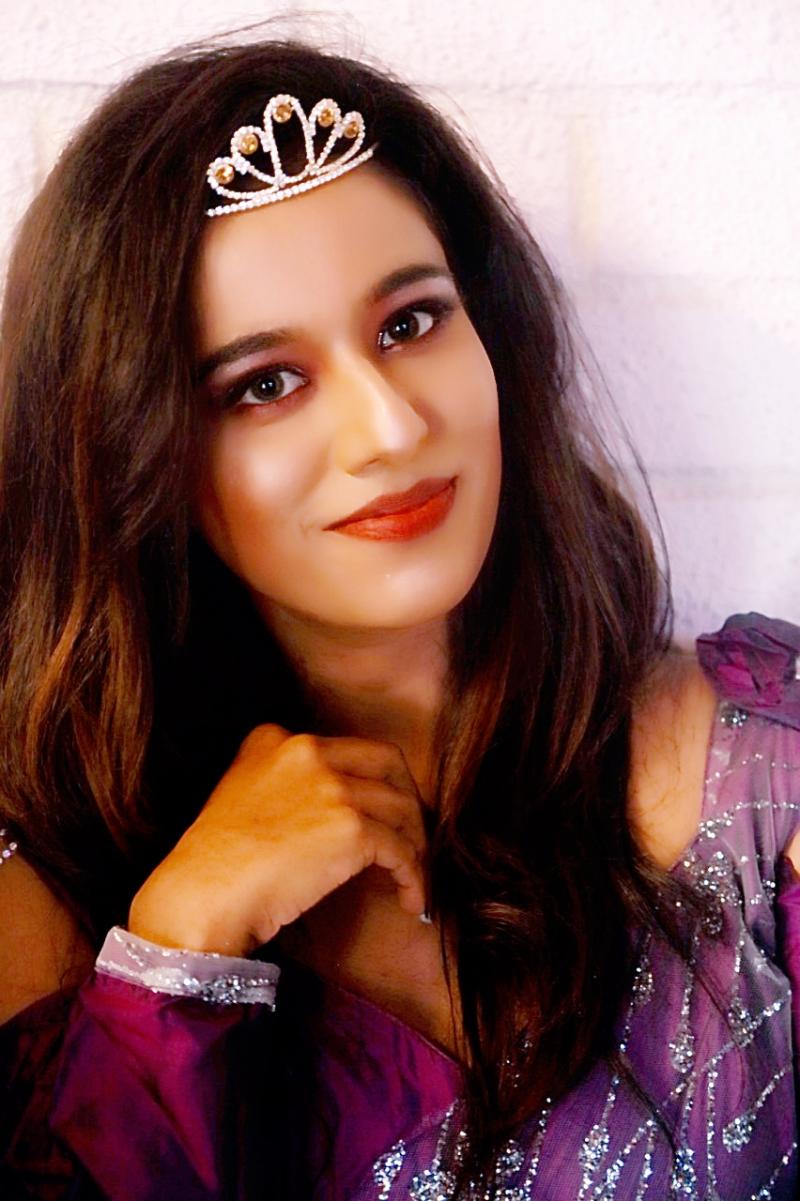 Jenisha from Kanniyakumari is Super Woman 2020 Contestant