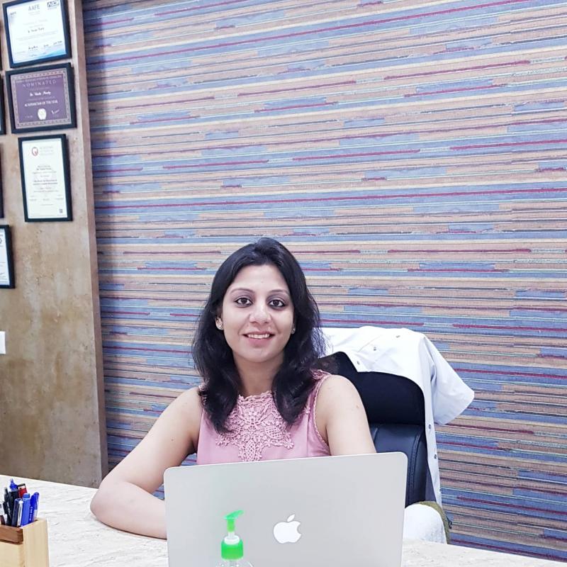 Vinisha from is Super Woman 2020 Contestant