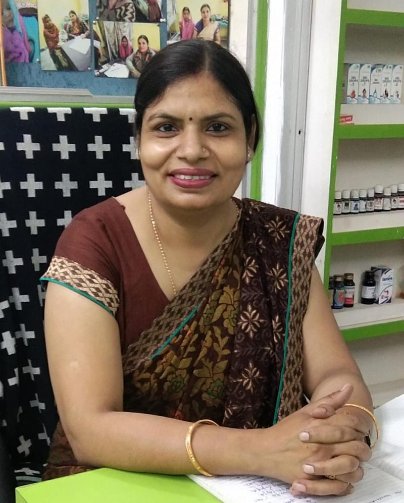 Dr.Poonam : Awardee The Real Super Women Awards 2020 by FSIA