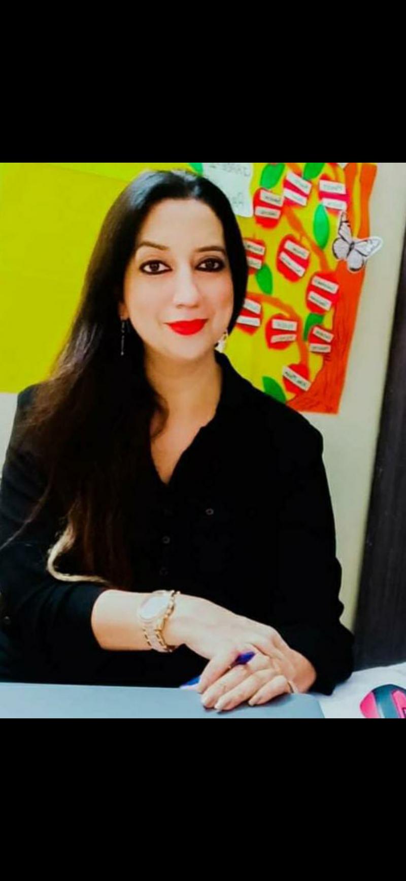 Raminder from Ahmed Nagar is Super Woman 2020 Contestant