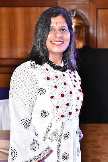 jayashree Awardee The Real Super Women Awards 2020 by FSIA