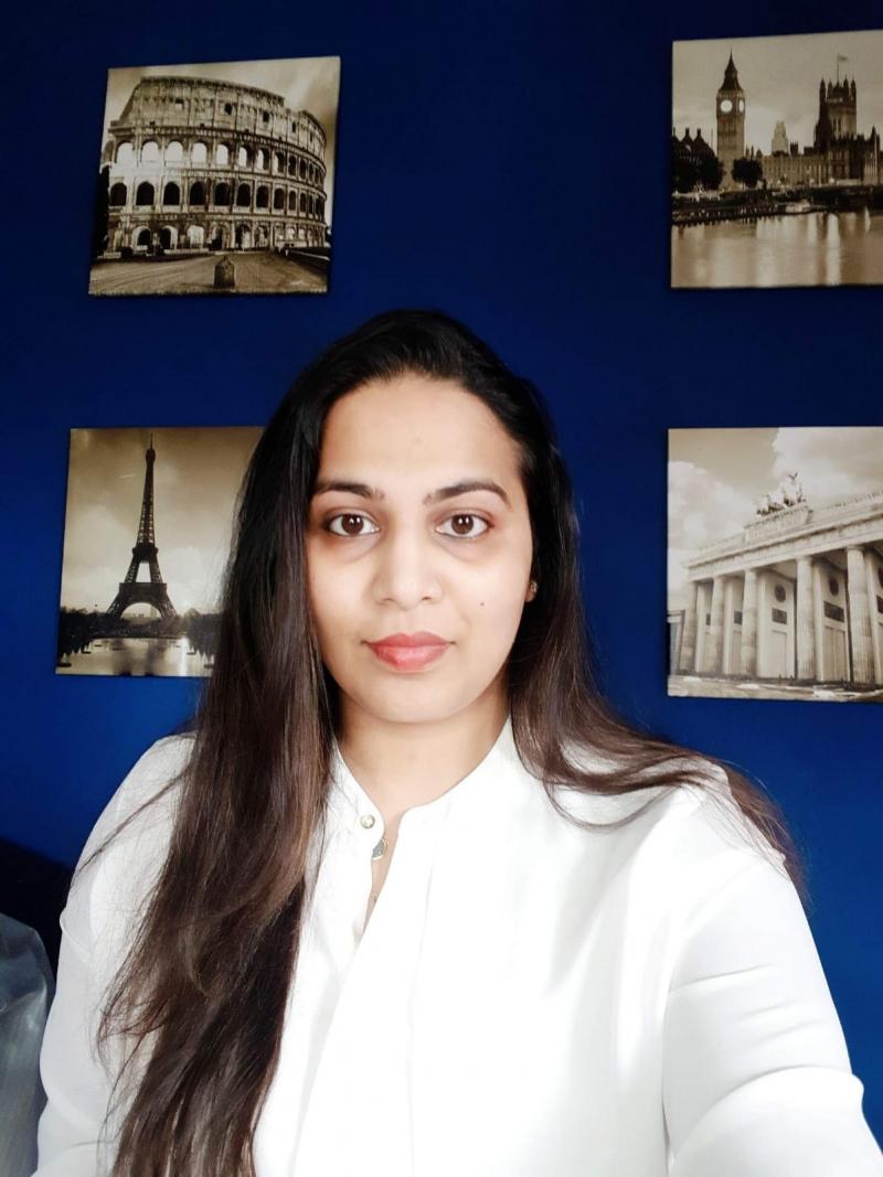 Dr.Naila from Ranga Reddy is Super Woman 2020 Contestant