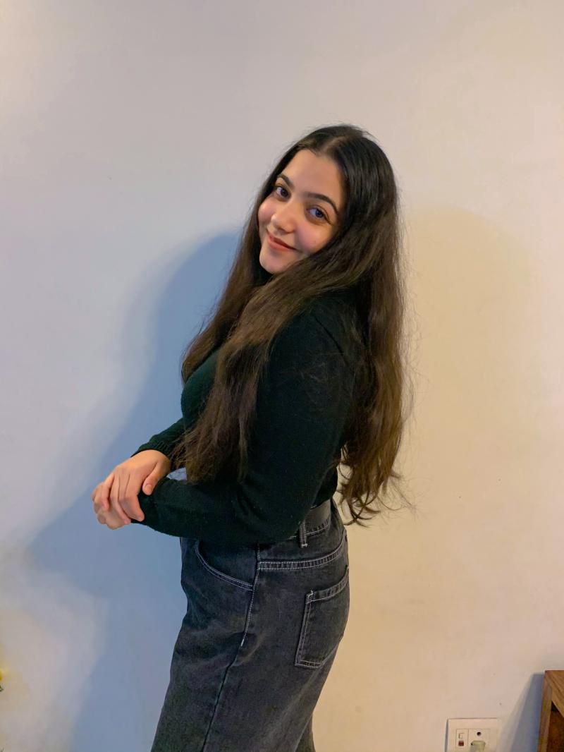 Miss India Contestant 2021 | Aashima Sharma | Delhi