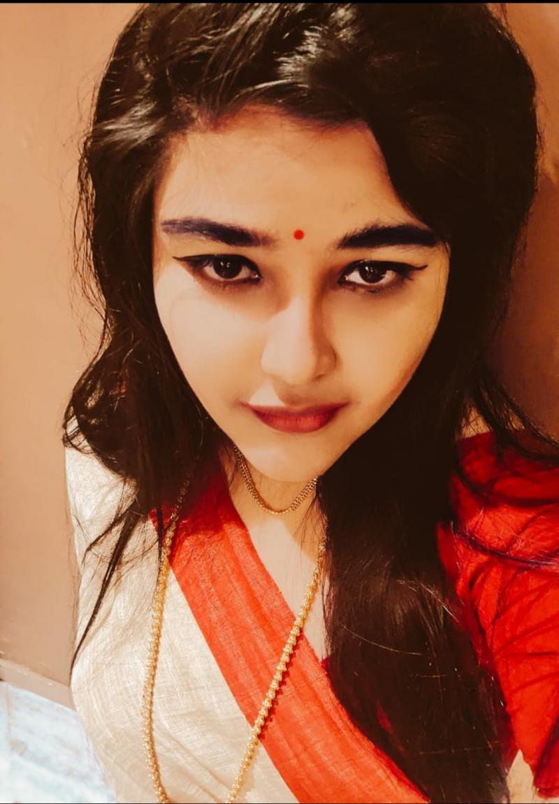 Deblina from Kolkata is Super Woman 2021 Contestant