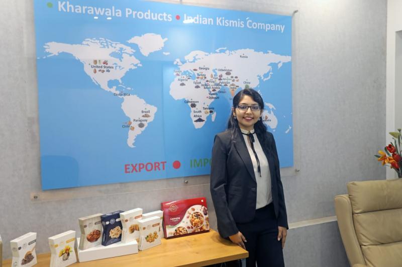 Rinki from Mumbai is Super Woman 2021 Contestant