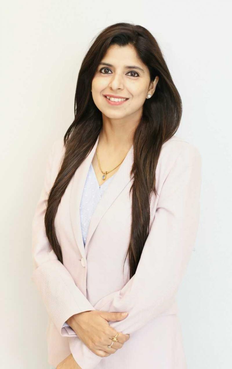 Dr. Ankita Singh from Ahmedabad is Super Woman 2022 Contestant