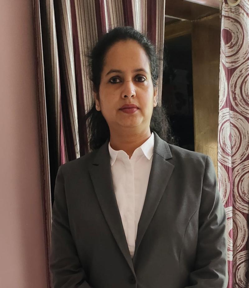 Best Pharma R&D Researcher in Mumbai Priya Singh (Awardee 2024)