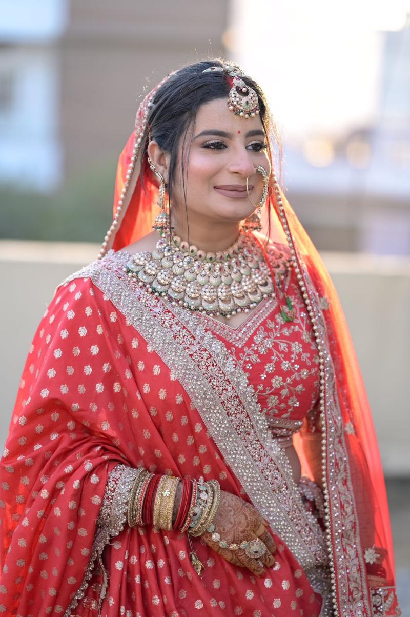 SALONI SARGARA Awardee The Real Super Women Awards 2024 by FSIA