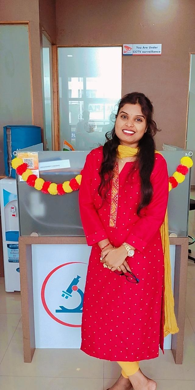 Dr. Sapna P. Thakkar Awardee The Real Super Women Awards 2024 by FSIA