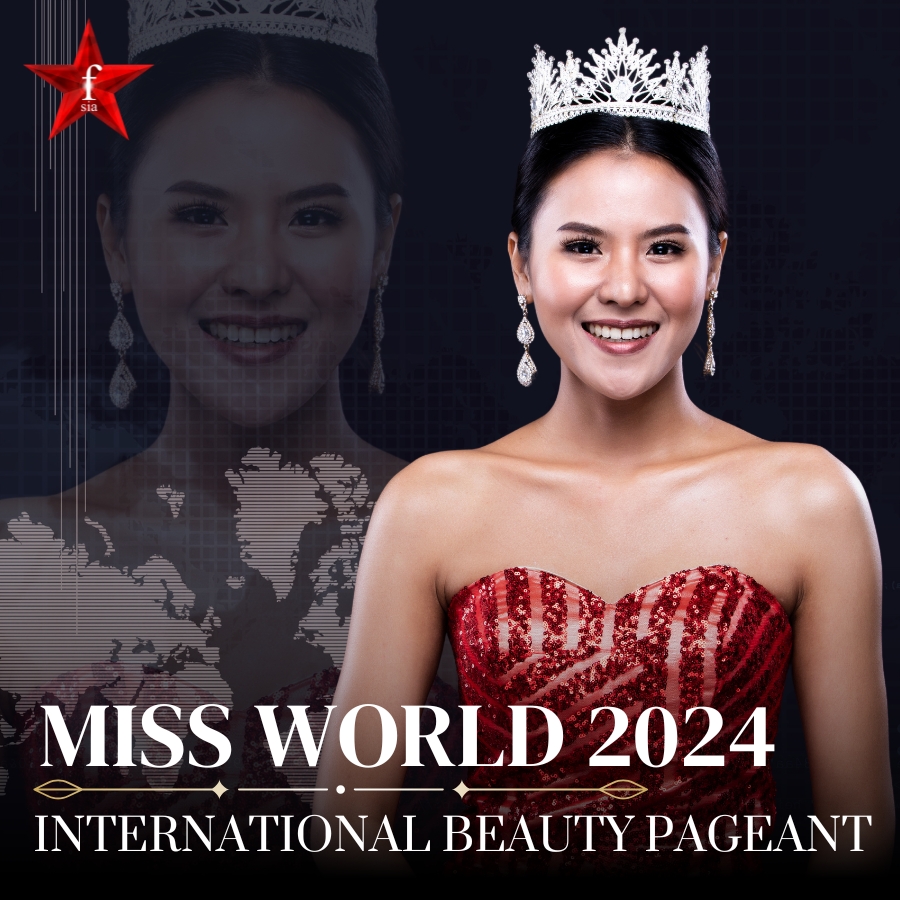 Miss World 2024 International Beauty Pageant