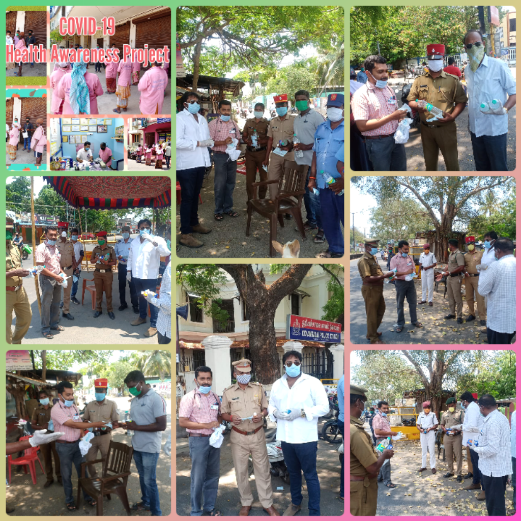 DR KUMARAVEL SUBBARAYAN : Forever Star India Awards - The Real Super ...