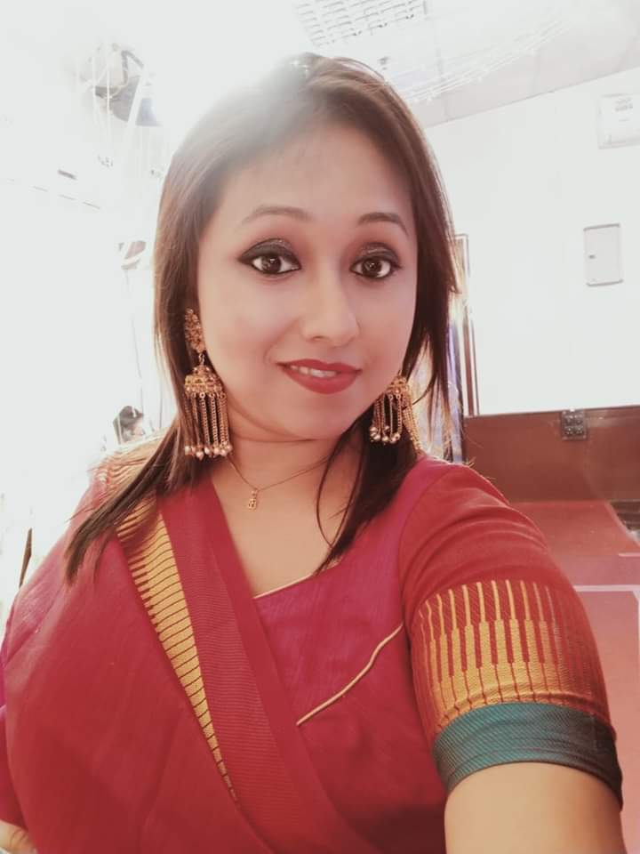 TANUSRI BANERJEE : Awardee The Real Super Heroes Awards 2020 by FSIA
