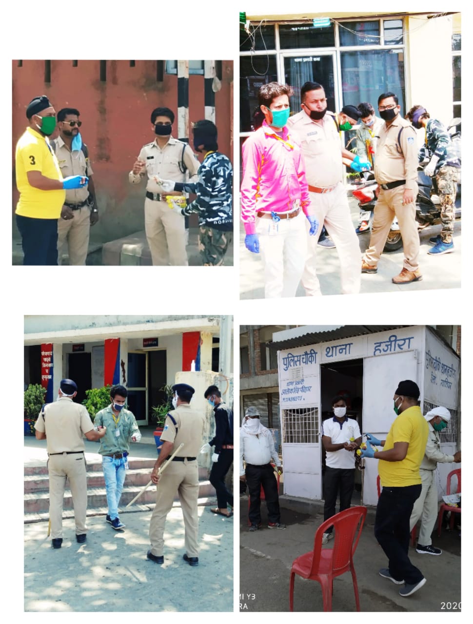 Shailendra Yadav : Awardee The Real Super Heroes Awards 2020 by FSIA