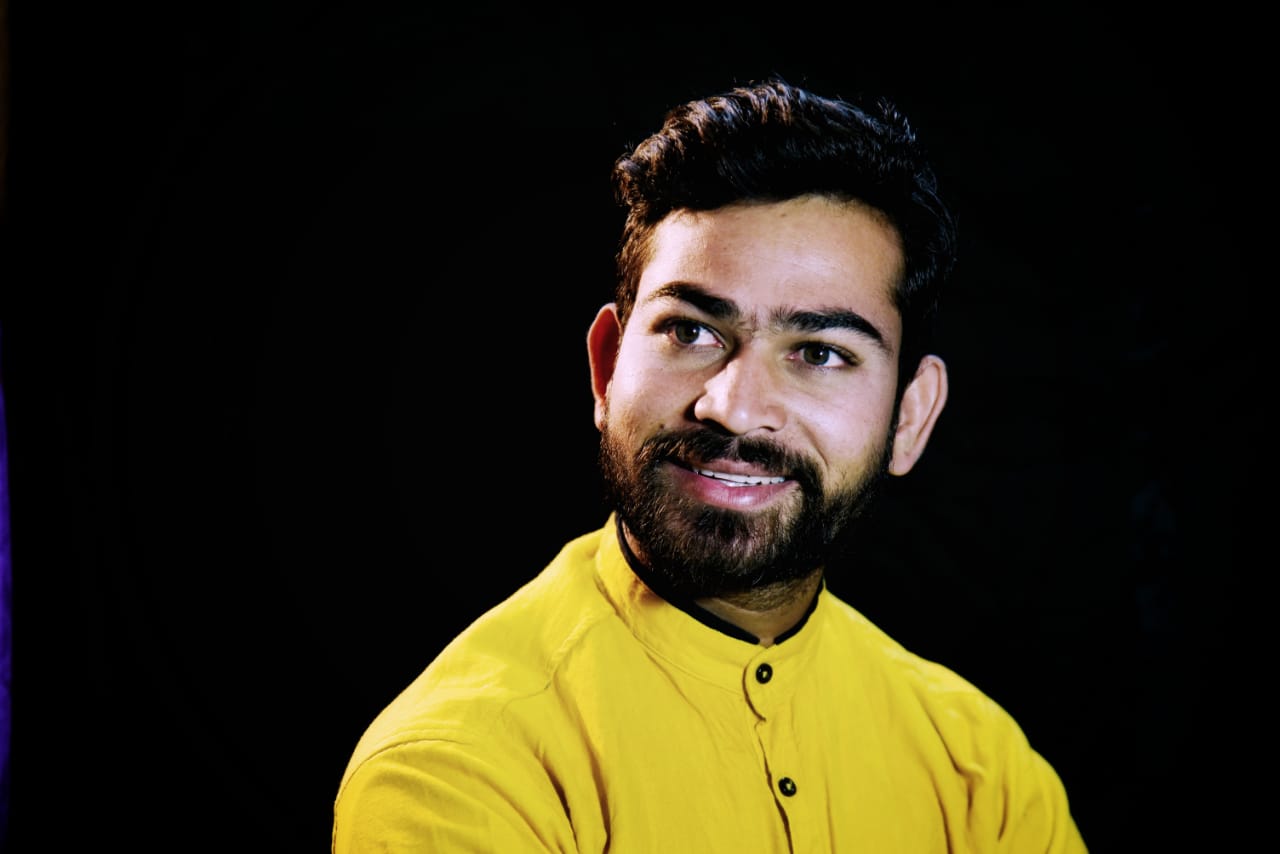 Sagar Bhoge : Forever Star India Awards - The Real Super Heroes Awards 2020