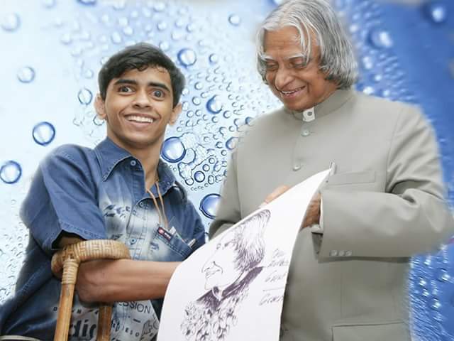 Anjan Satheesh : Forever Star India Awards - The Real Super Heroes ...