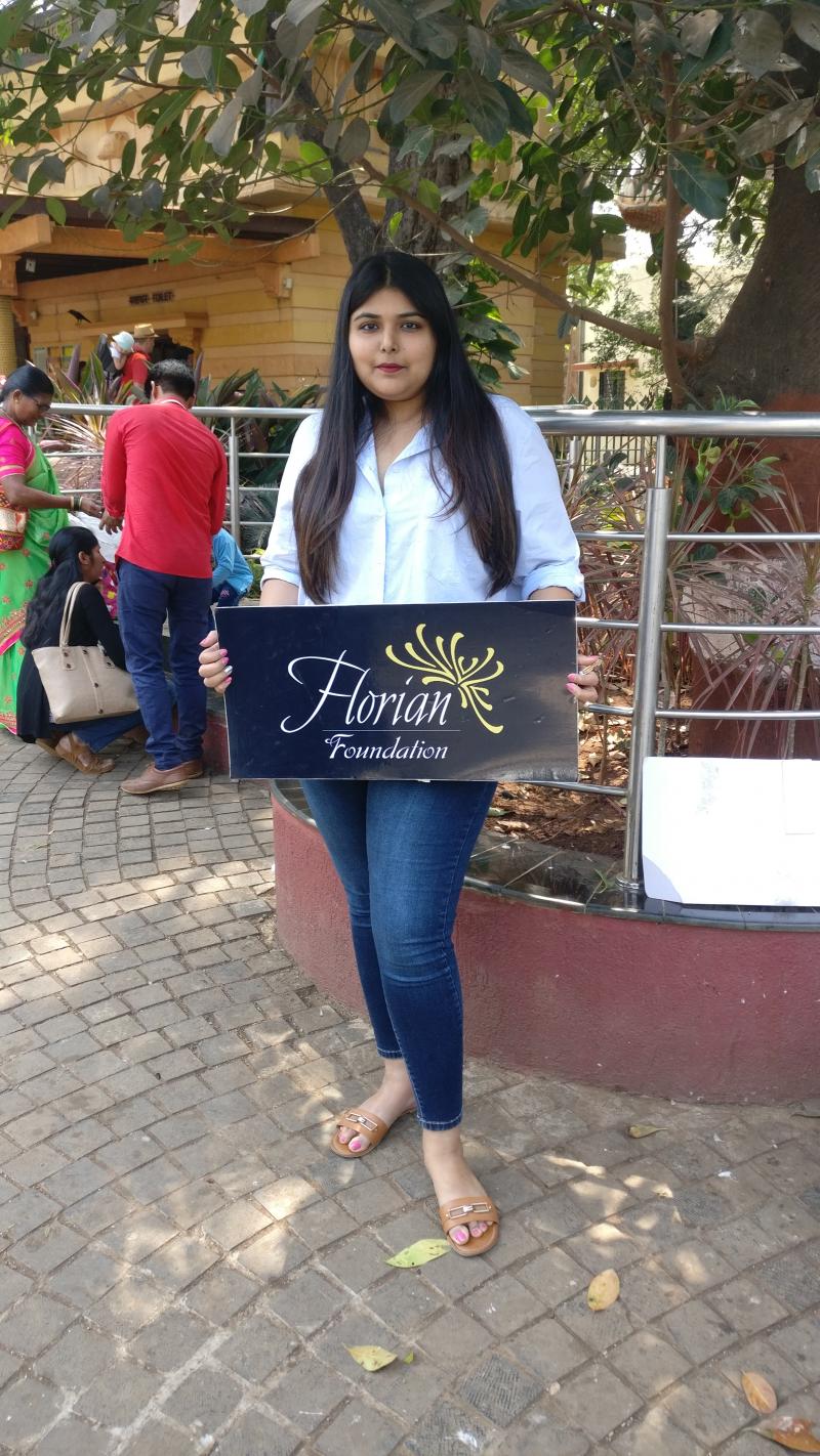 Archana Jain : Forever Star India Awards - The Real Super Heroes Awards 2020