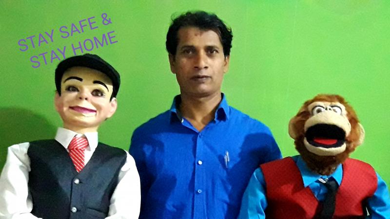 Sanjay More : Awardee The Real Super Heroes Awards 2020 by FSIA